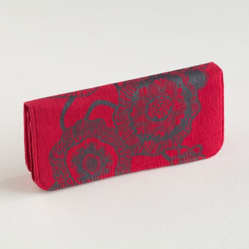 Genesis Wallet - Mustard Sky